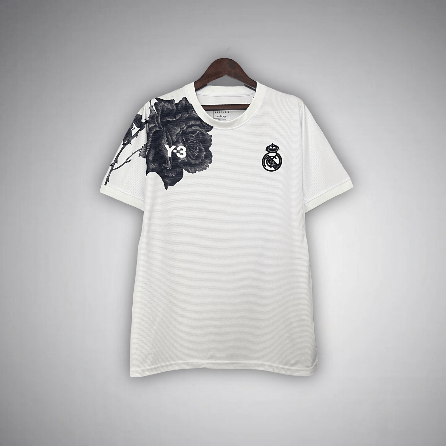 Real Madrid x Y3 Premium White Kit – Futspark